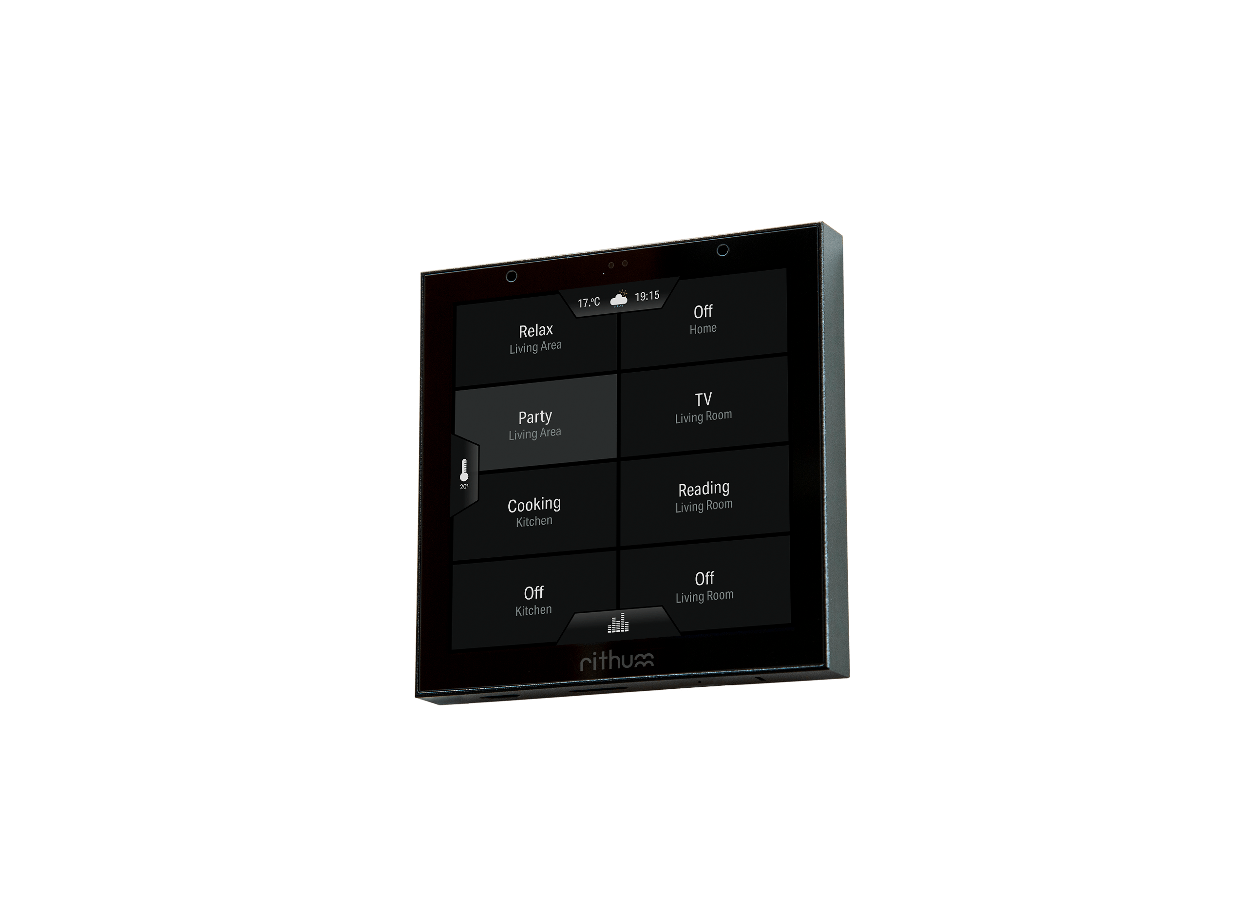 Rithum Switch | RS-01-BL-S